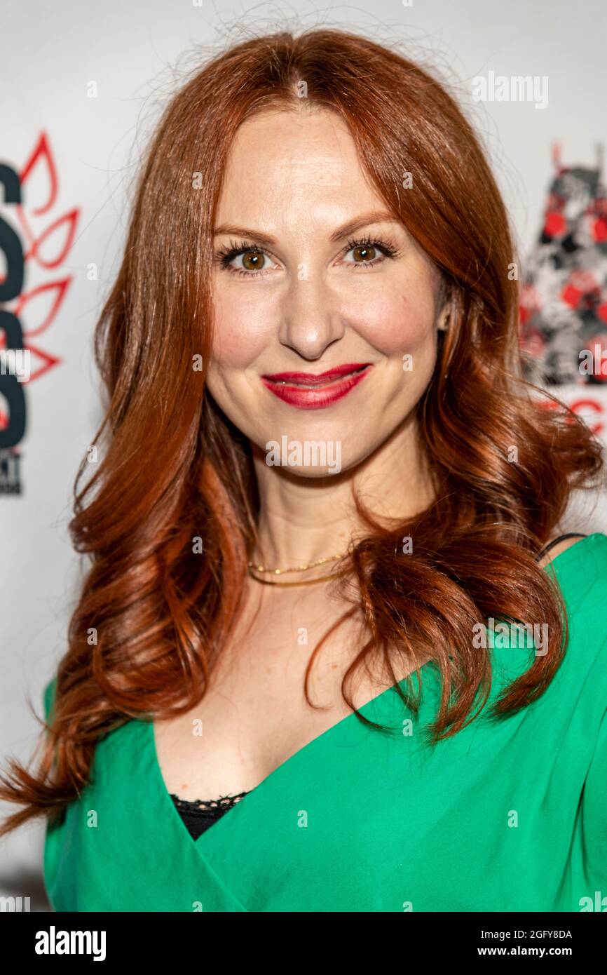 Tate Hanyok attends Opening Night of the 24th Annual Dances with Films ...