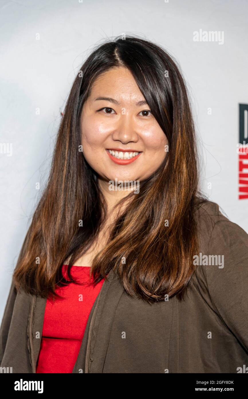 Aimee Long attends Opening Night of the 24th Annual Dances with Films ...