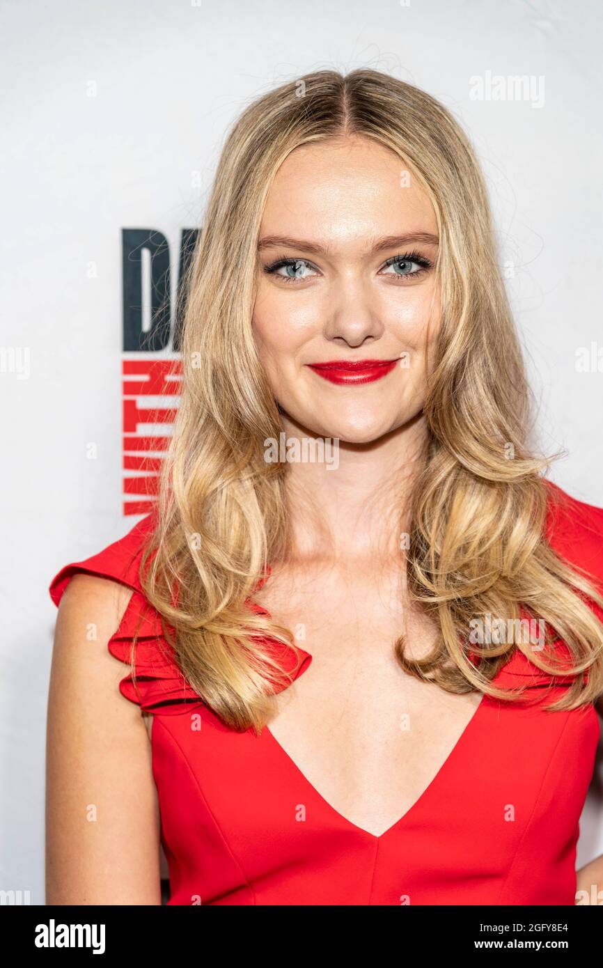 Bridget McGarry attends Opening Night of the 24th Annual Dances with ...