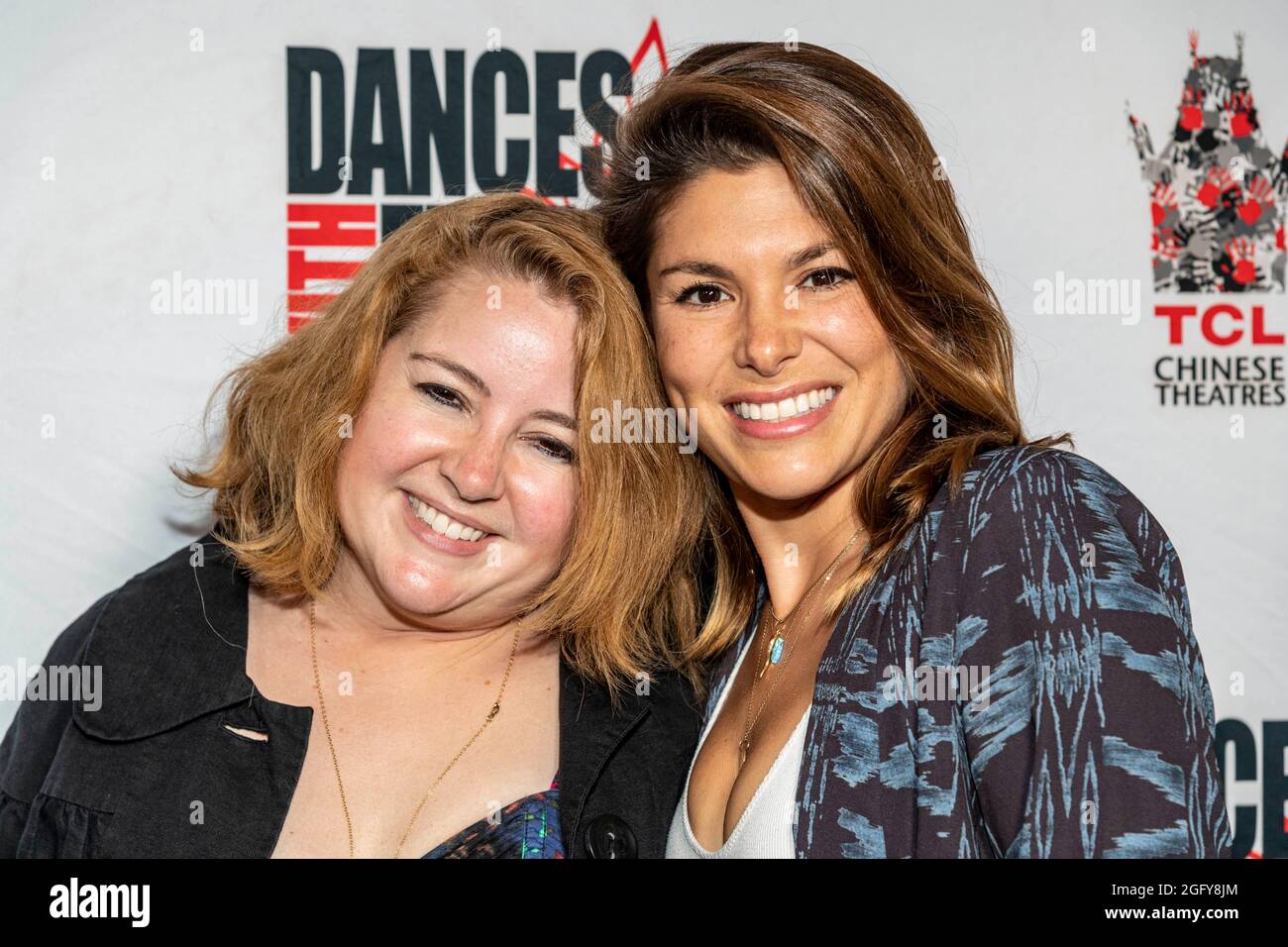 Lindsay Stidham, Stephanie Barkley attend Opening Night of the 24th ...