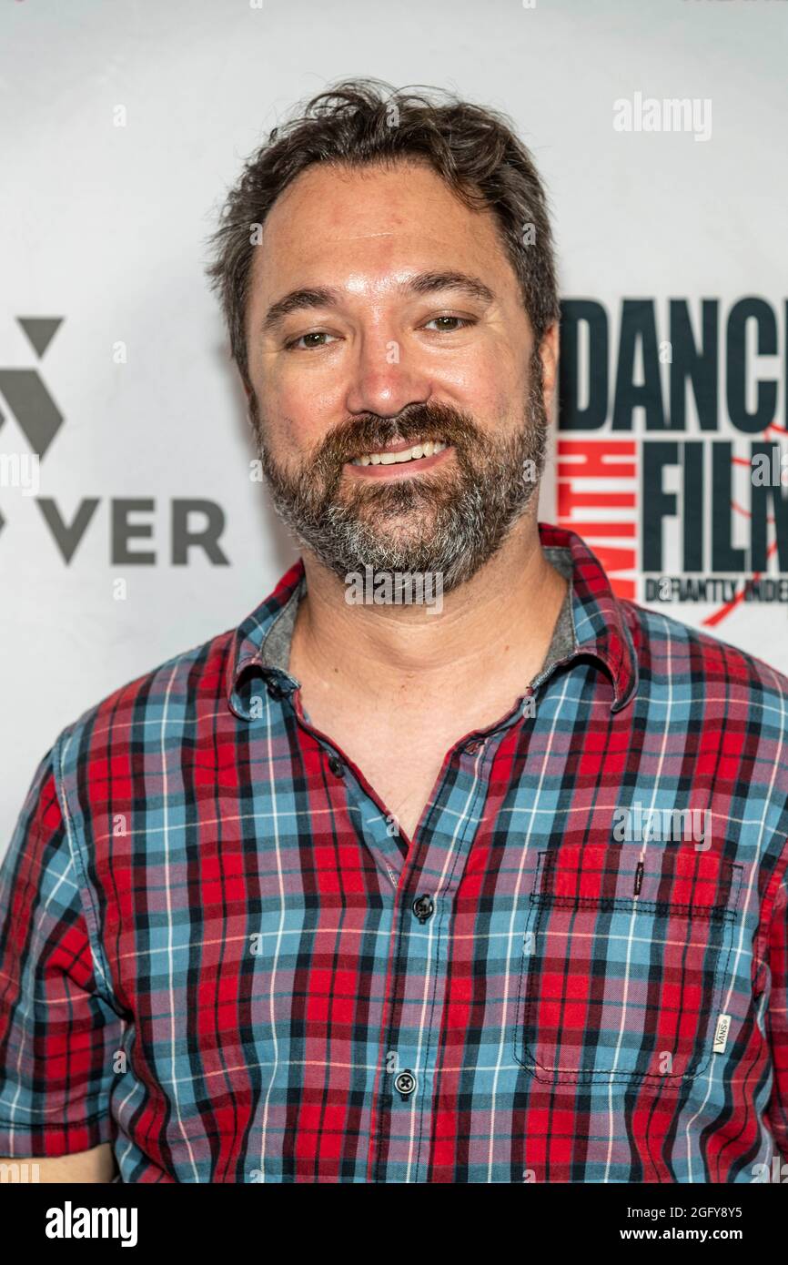 Mattew Johnson attends Opening Night of the 24th Annual Dances with ...