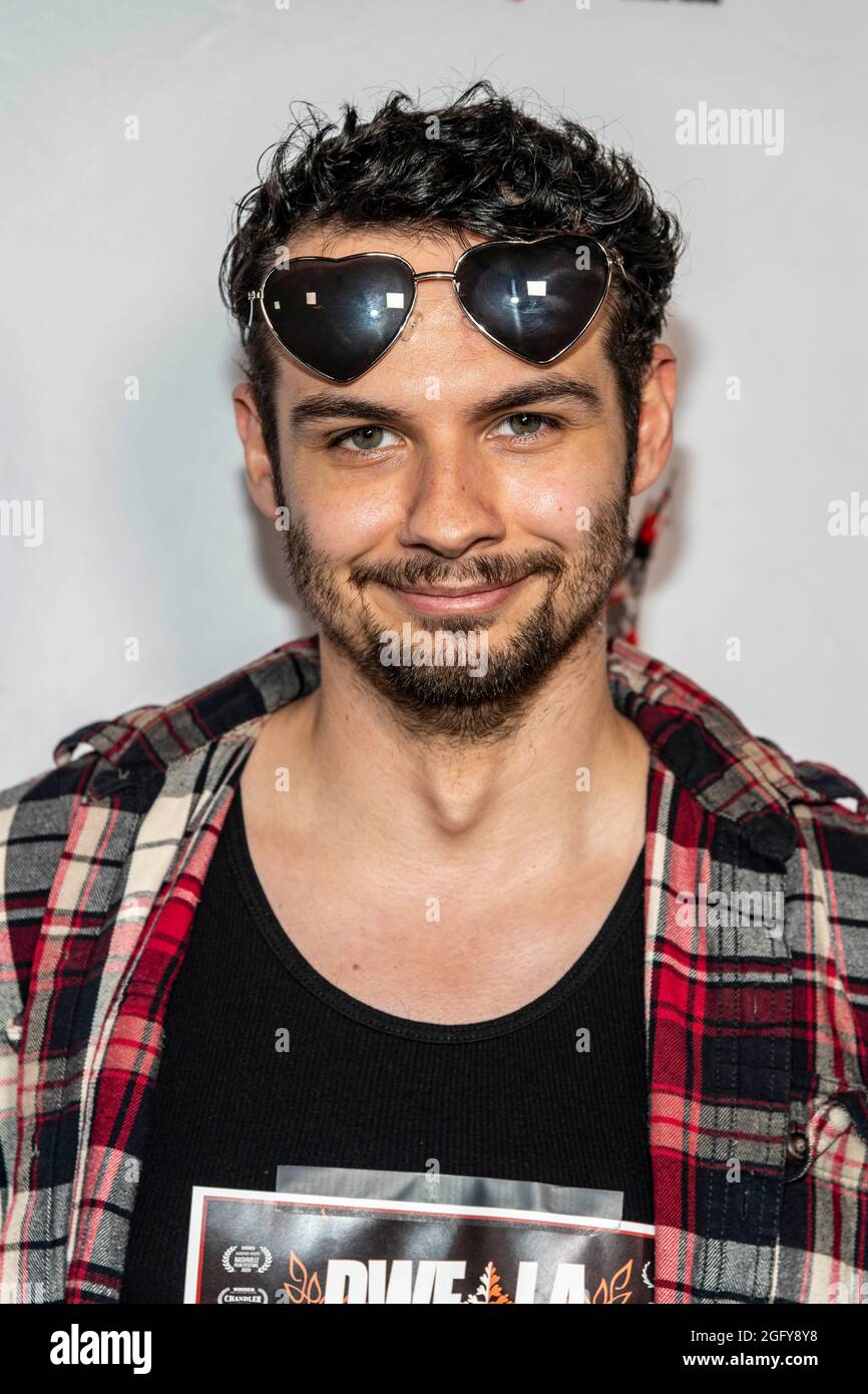 Max Werkmeister attends Opening Night of the 24th Annual Dances with ...
