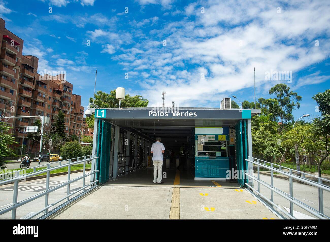 Metroplus hi-res stock photography and images - Alamy