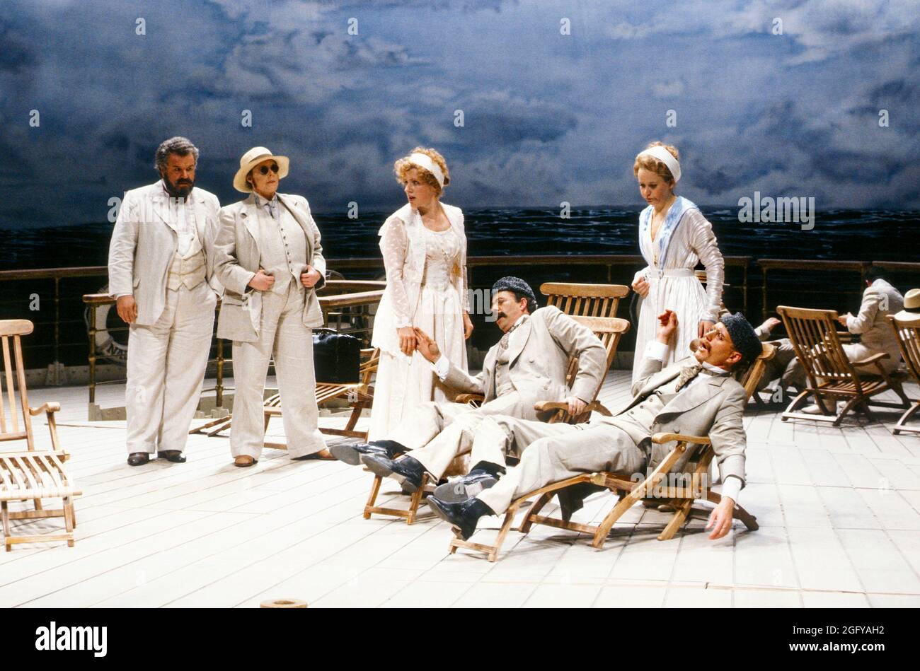 Australian operatic bass hi-res stock photography and images - Alamy