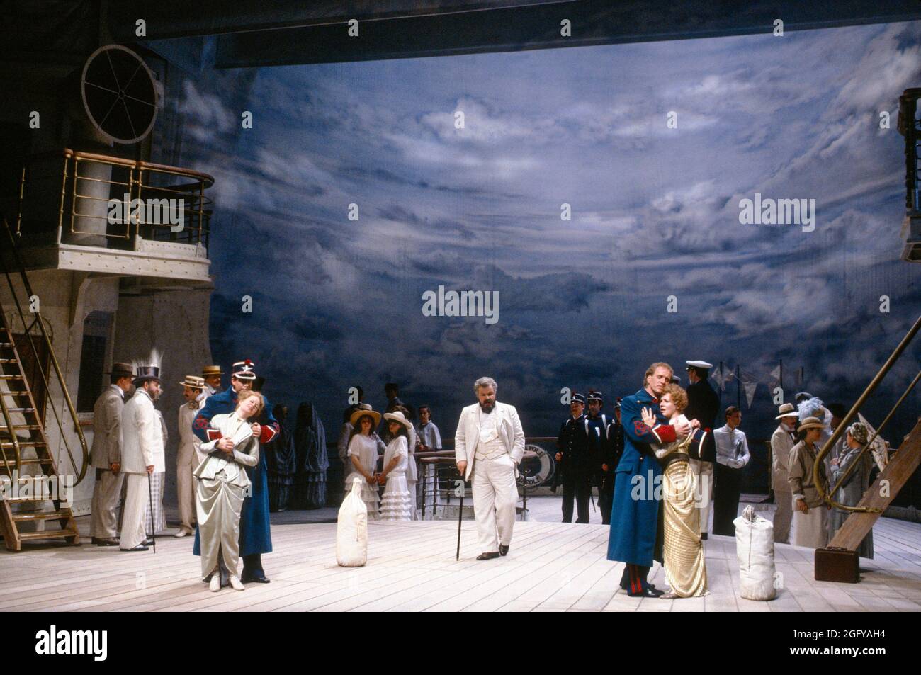 Australian operatic bass hi-res stock photography and images - Alamy