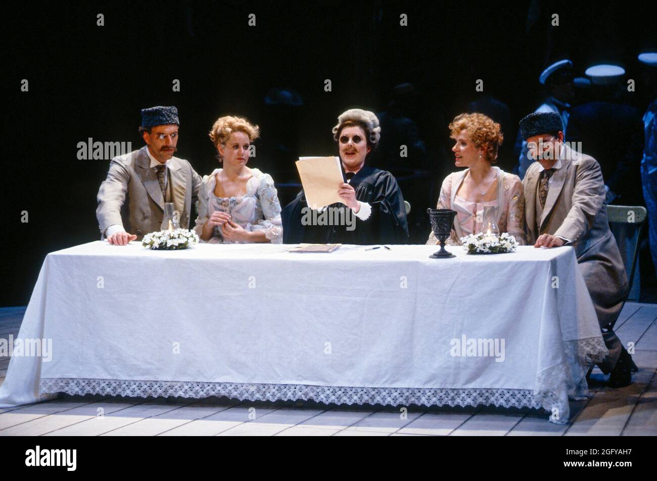 Australian american operatic soprano hi-res stock photography and ...