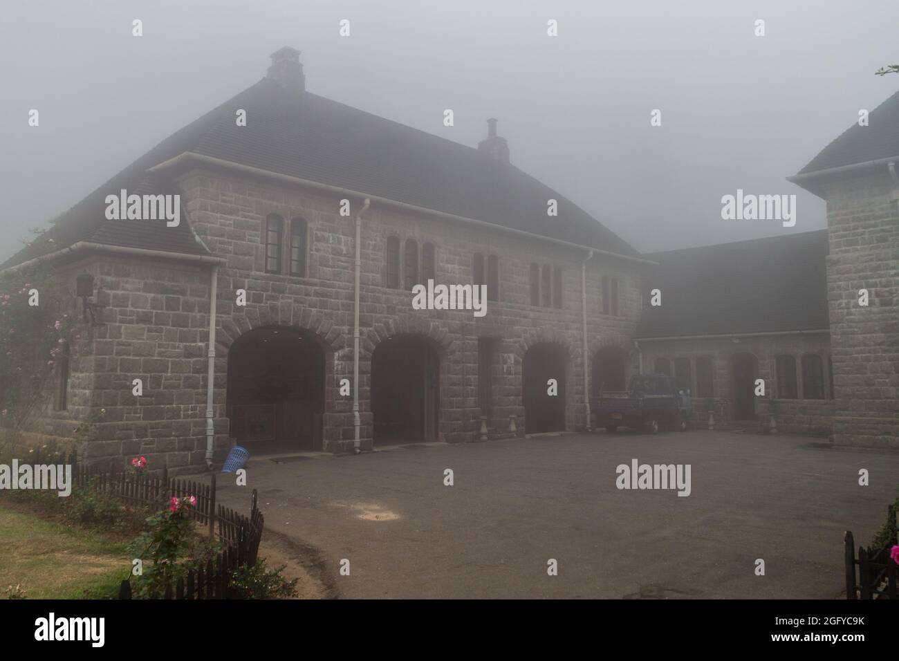 Haputale architecture hi-res stock photography and images - Alamy