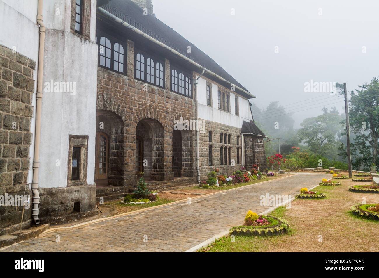 Haputale architecture hi-res stock photography and images - Alamy