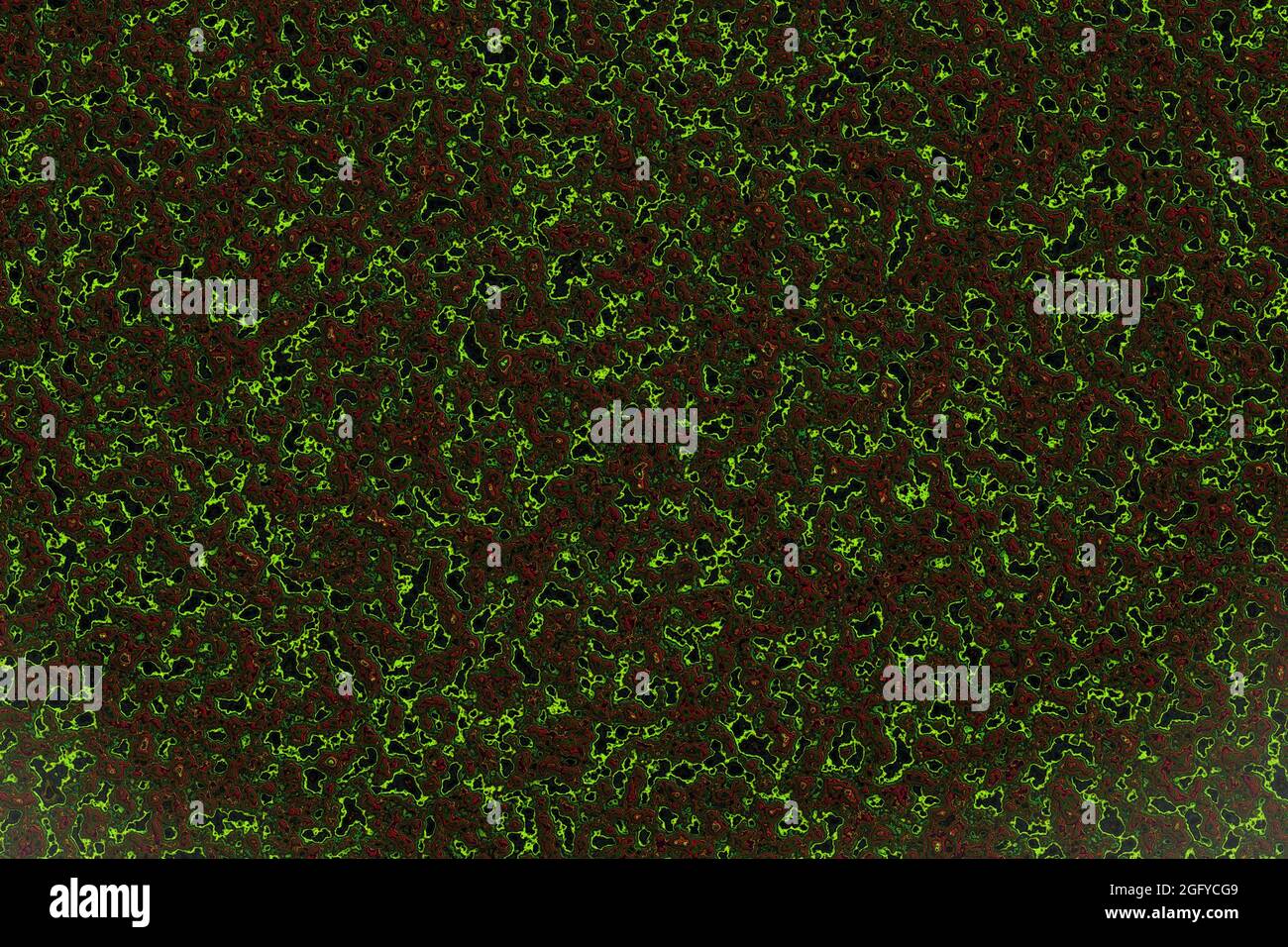 modern design abstract toxic acid computer art backdrop illustration ...