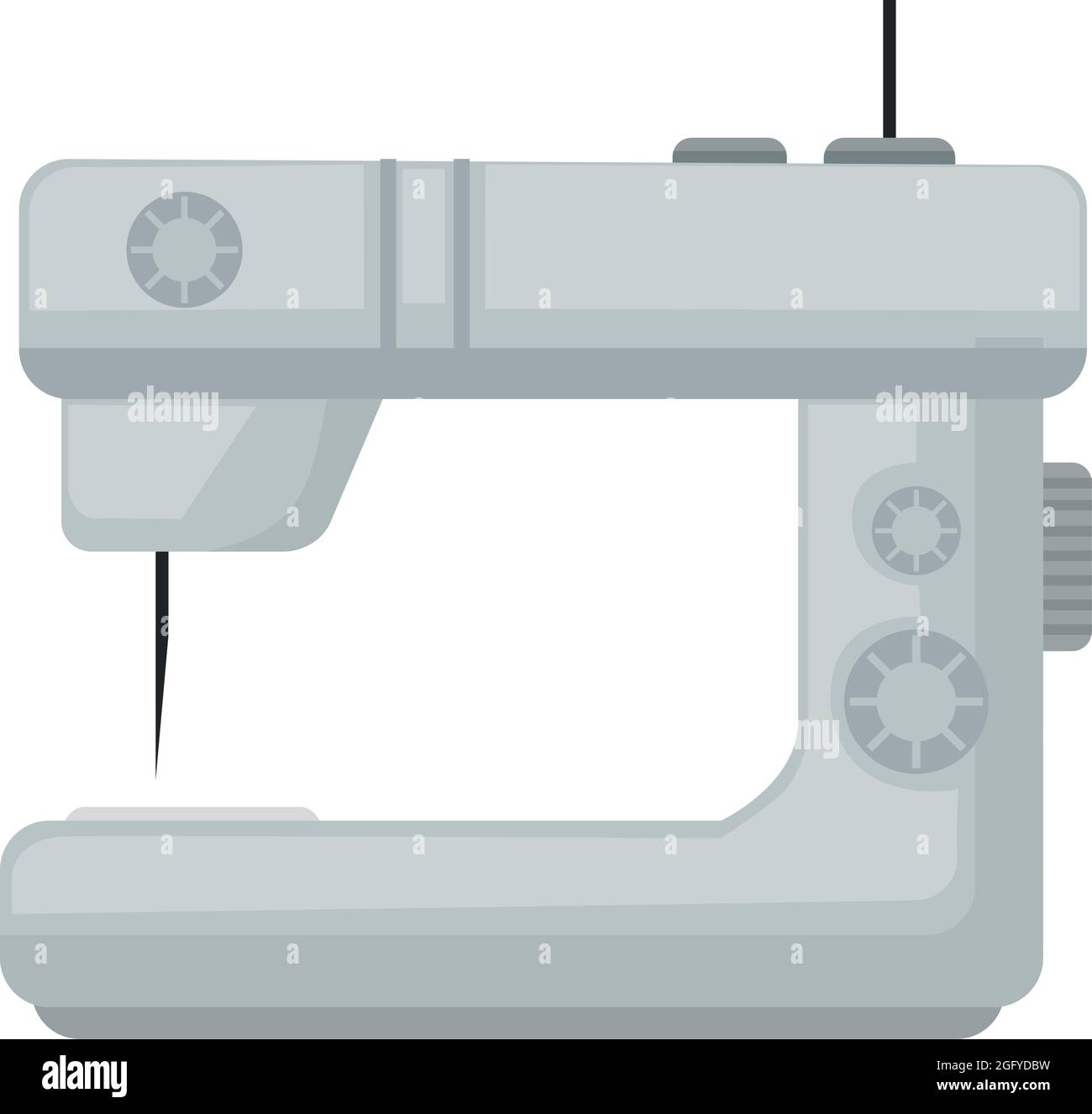 Sewing machine icon Stock Vector Image & Art - Alamy
