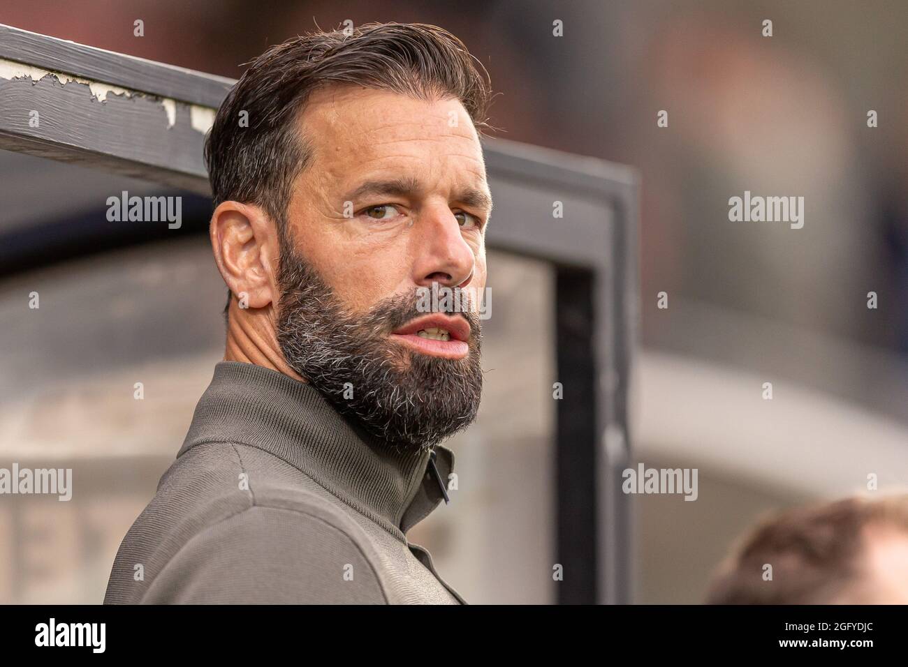 Helmond, 27-08-2021, SolarUnie Stadium, Dutch Football Keuken Kampioen ...