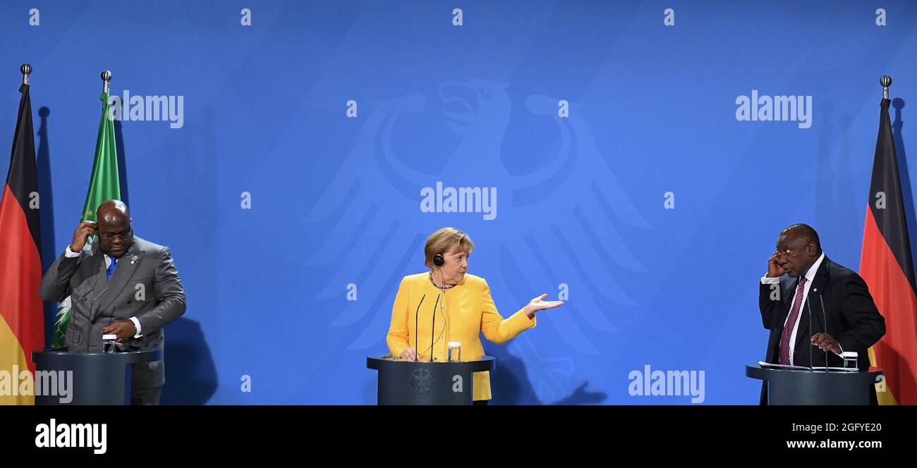 Congo conference, berlin, hi-res stock photography and images - Alamy