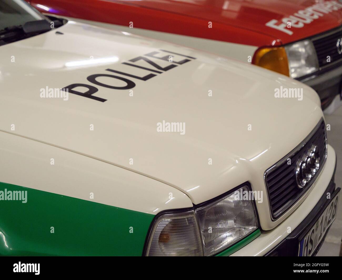 old cars in germany Stock Photo - Alamy