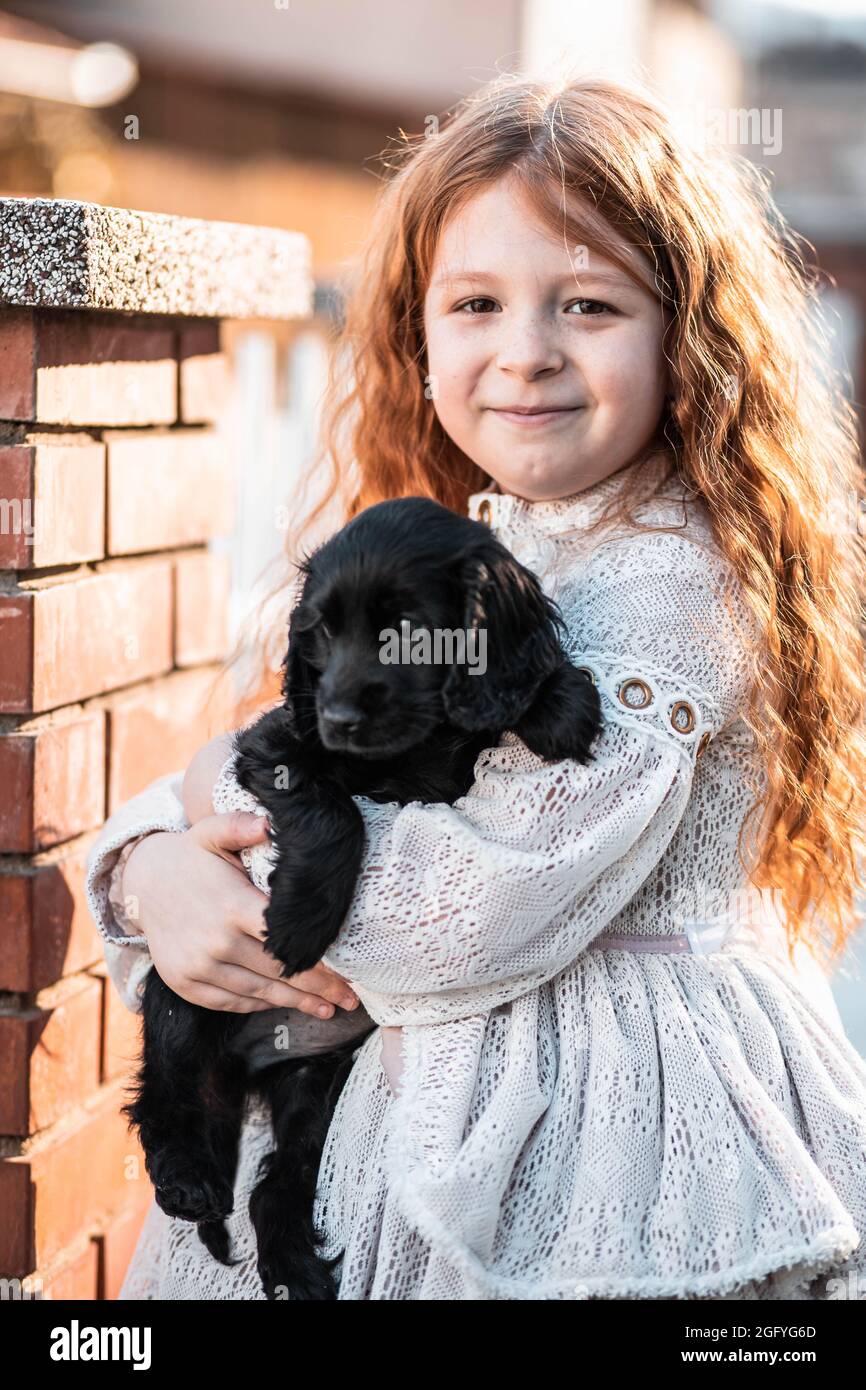 Little friend hi-res stock photography and images - Alamy