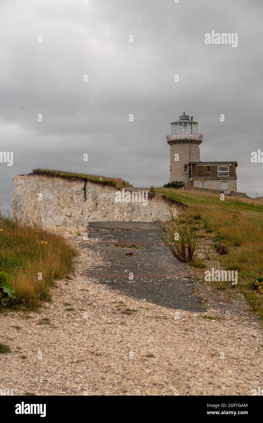 Old lighthouse decommissioned 1902 hi-res stock photography and images ...