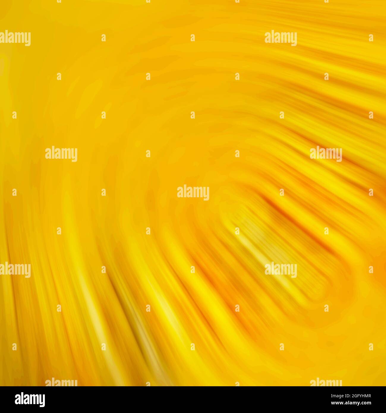 futuristic squared oval moving left in perspective Stock Photo - Alamy