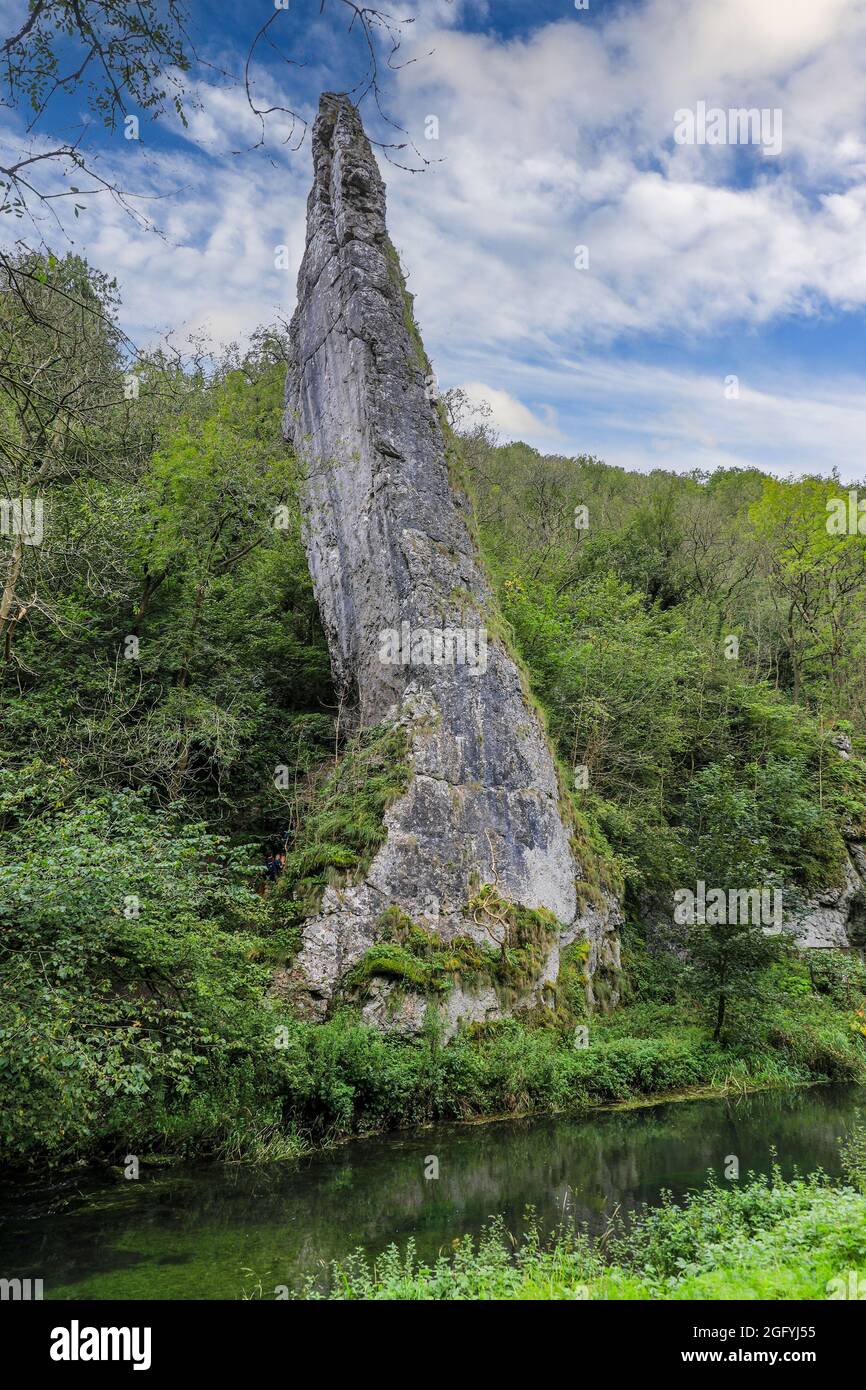 Ilam park in peak district hi-res stock photography and images - Alamy