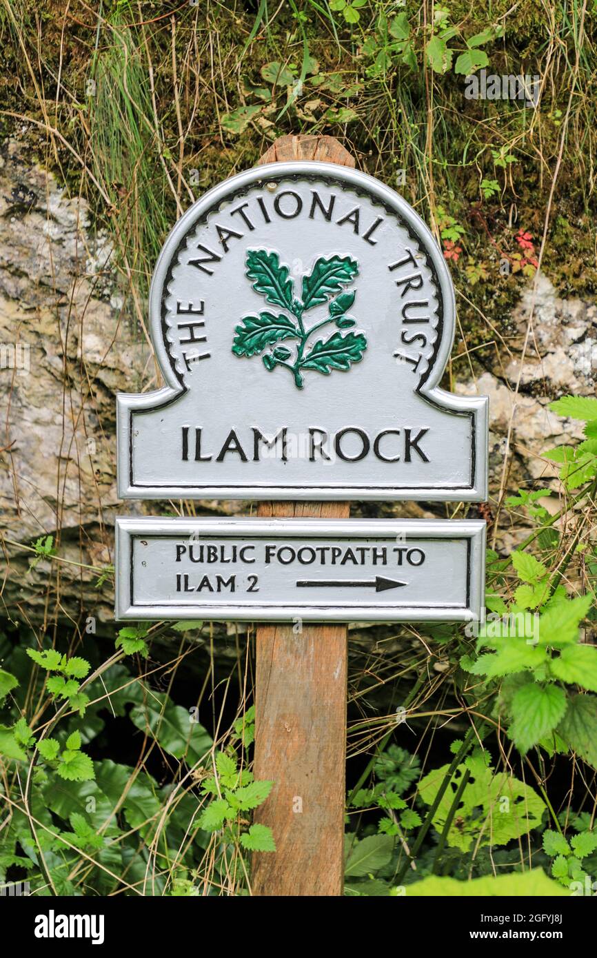 National trust omega sign hi-res stock photography and images - Alamy