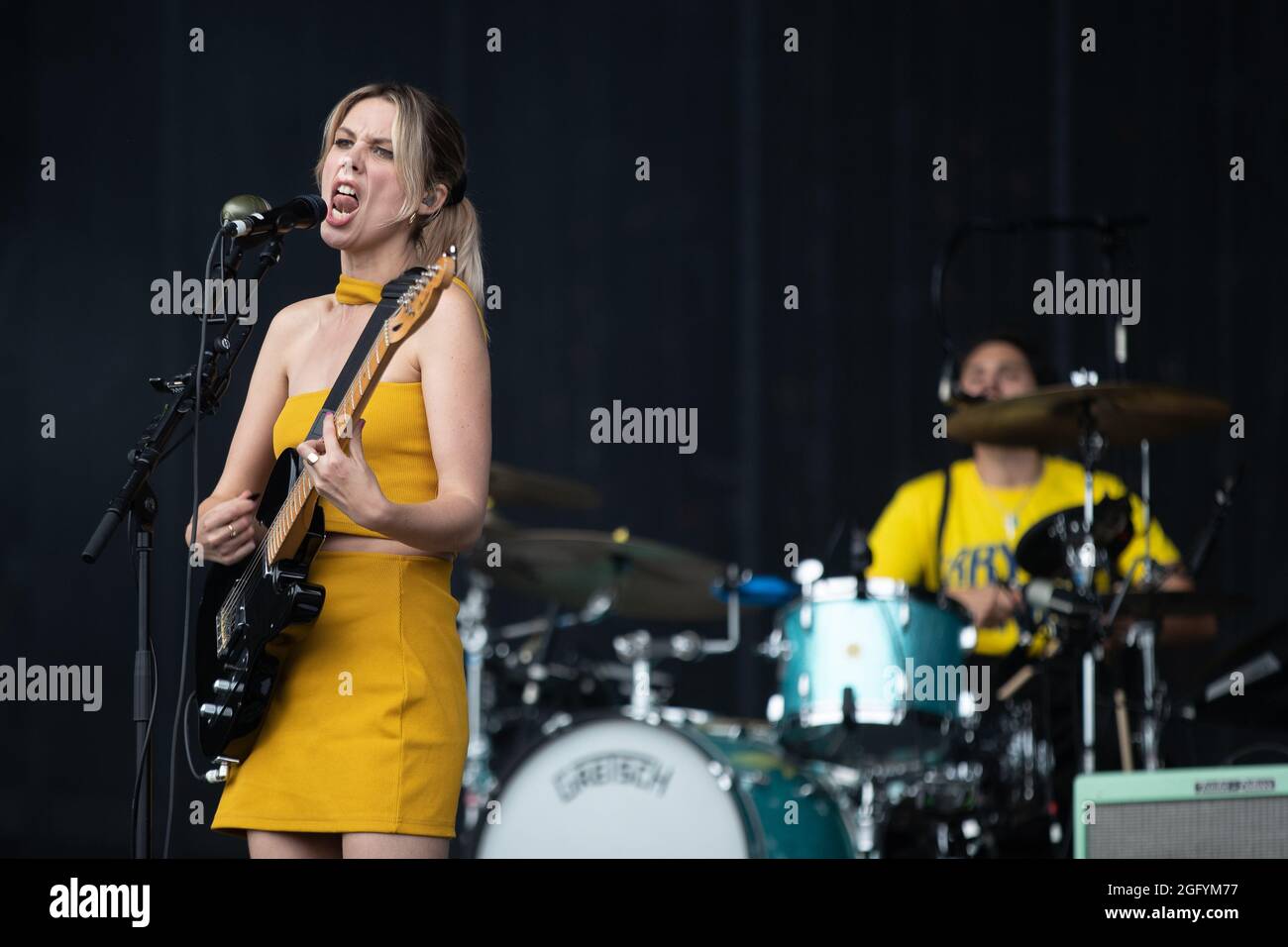 Ellie harrison 2021 hi-res stock photography and images - Alamy