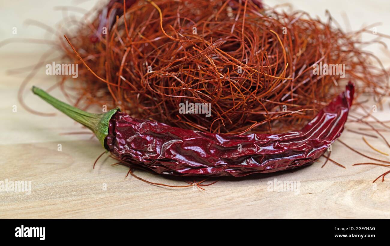 Chilli pod hi-res stock photography and images - Alamy
