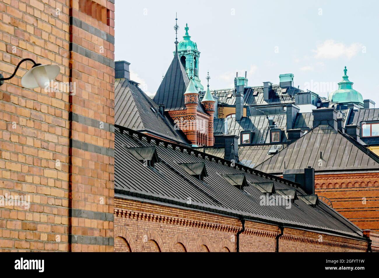 Royal stables sweden hi-res stock photography and images - Alamy