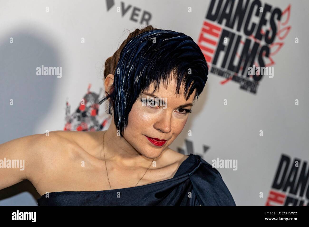 Debra Haden attends 24th Annual Dances with Films Festival at TCL ...