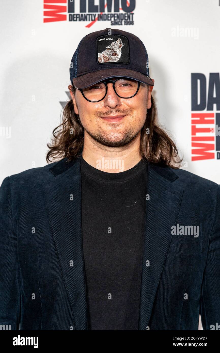 David Mahmoudieh attends 24th Annual Dances with Films Festival "The ...