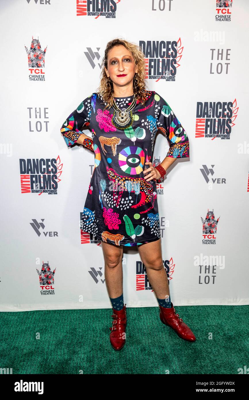 Rachel Mason attends 24th Annual Dances with Films Festival "The Art of ...