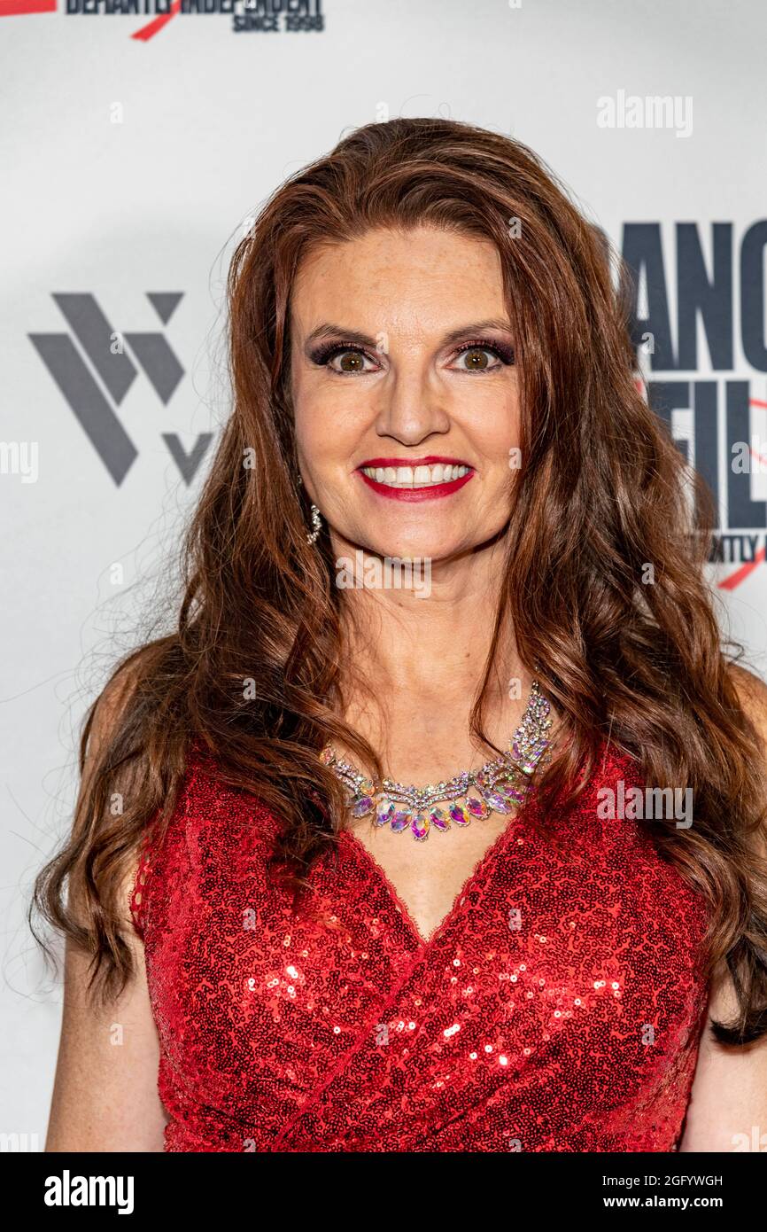 Jackie Monahan attends 24th Annual Dances with Films Festival "The Art ...