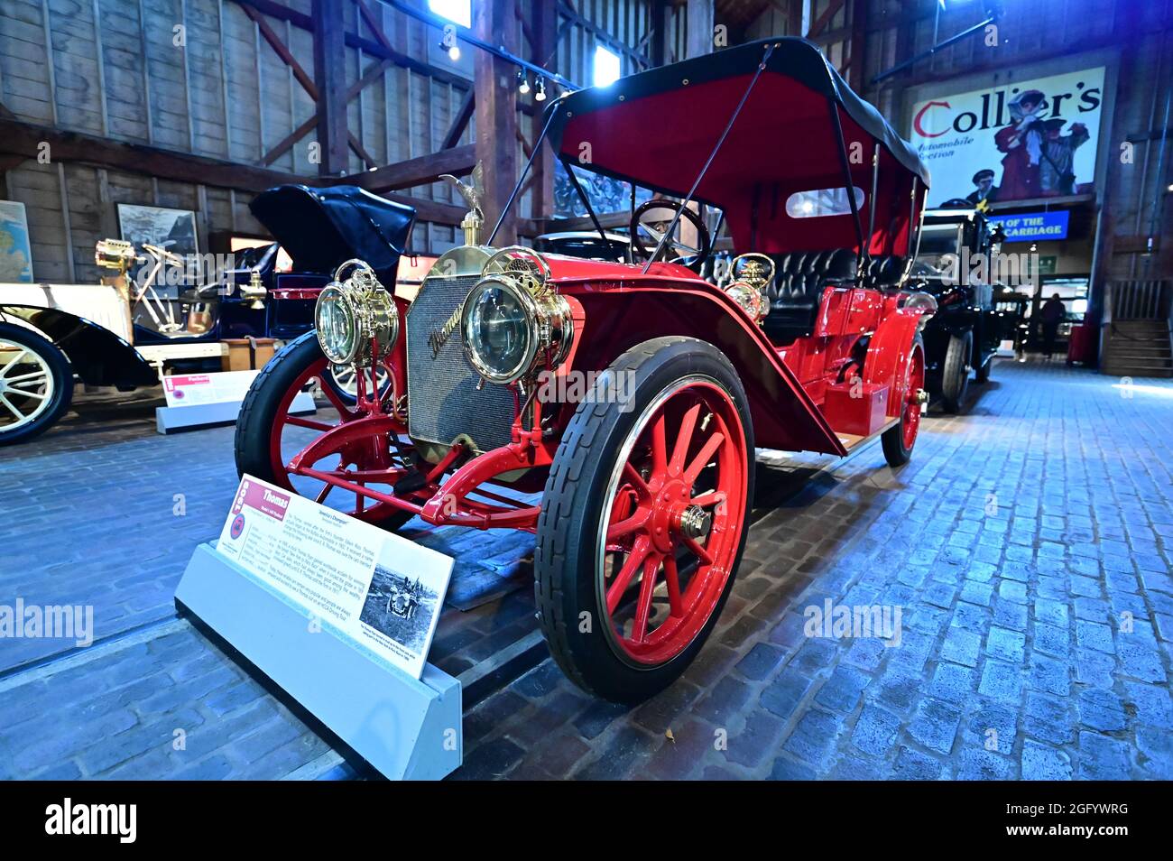 1909 car hi-res stock photography and images - Alamy