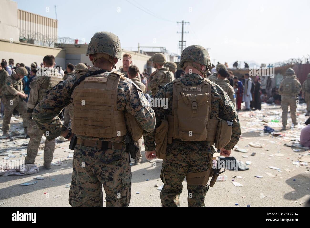 Commander american expeditionary force hi-res stock photography and ...