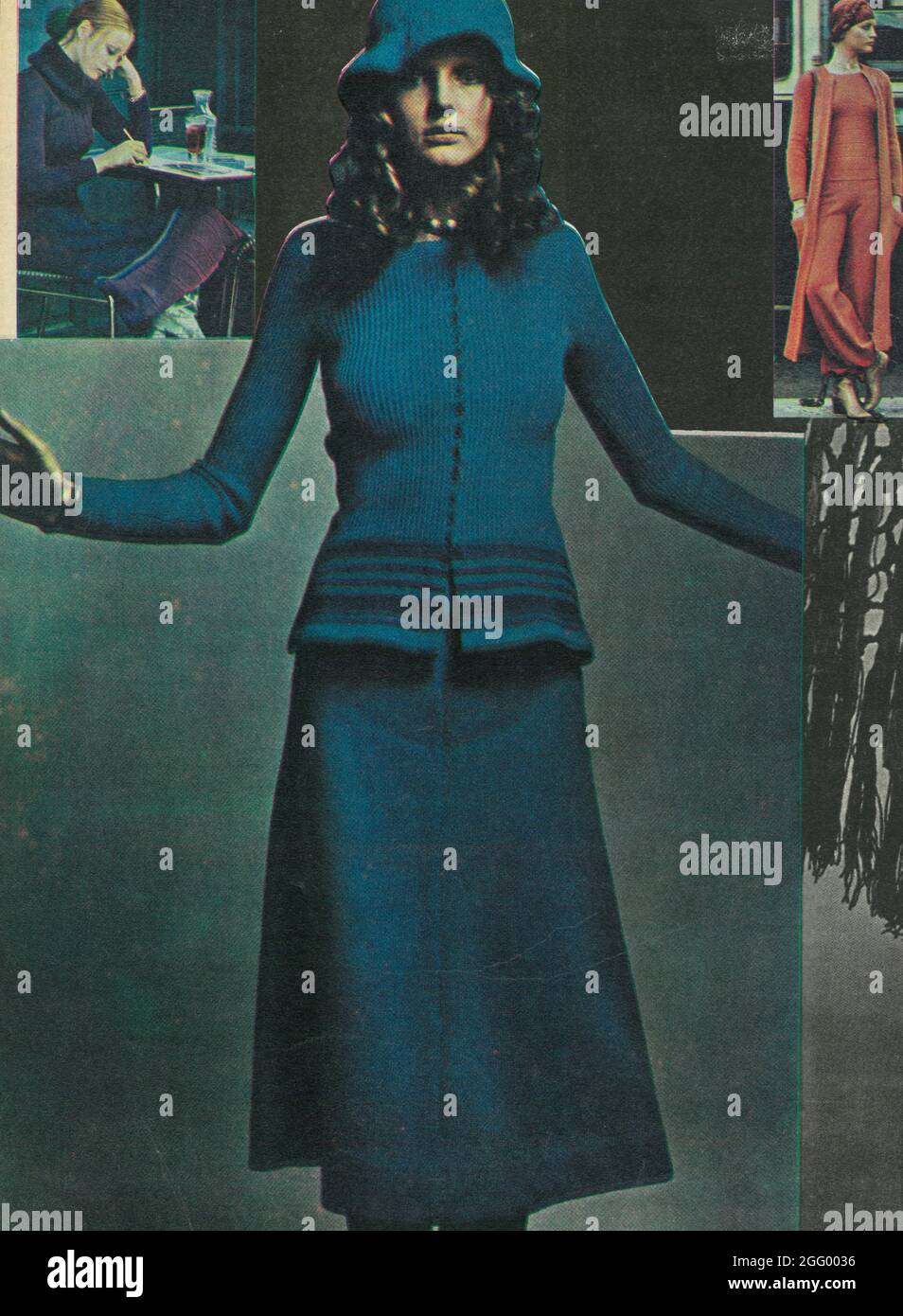 Vintage photo 1970s hi-res stock photography and images - Alamy