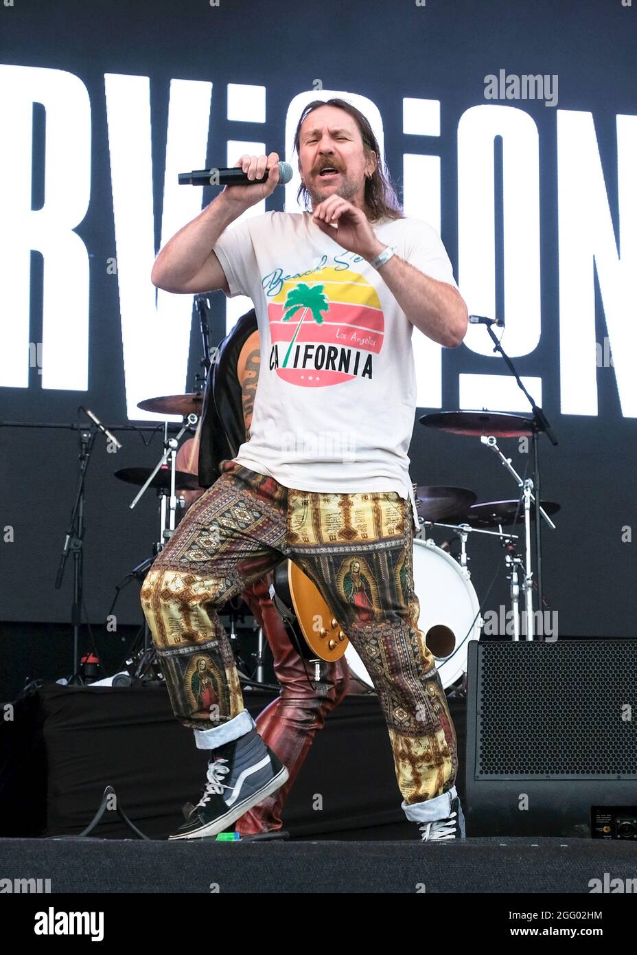 Terrorvision victorious 2021 hi-res stock photography and images - Alamy