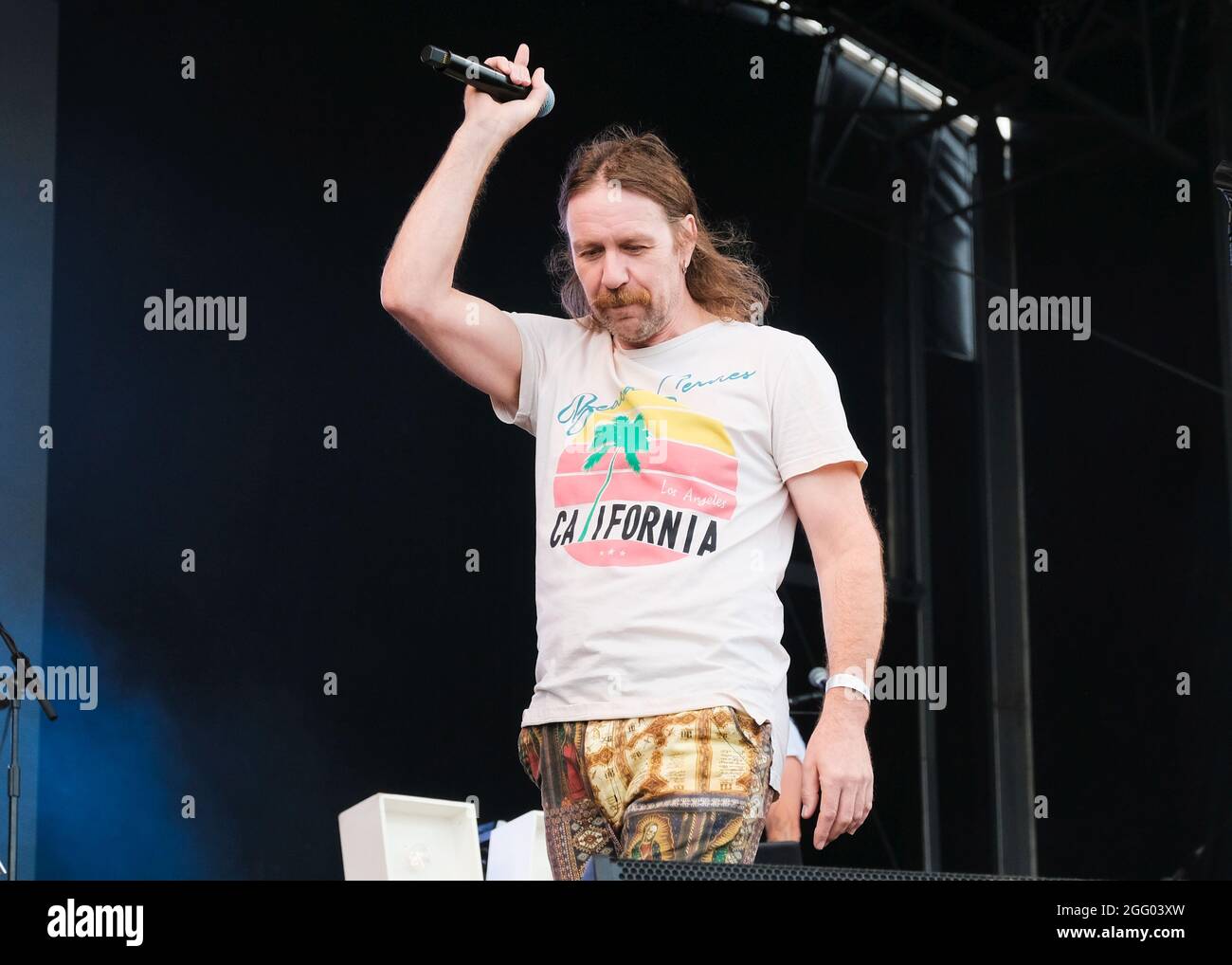 Mark yates terrorvisión hi-res stock photography and images - Alamy