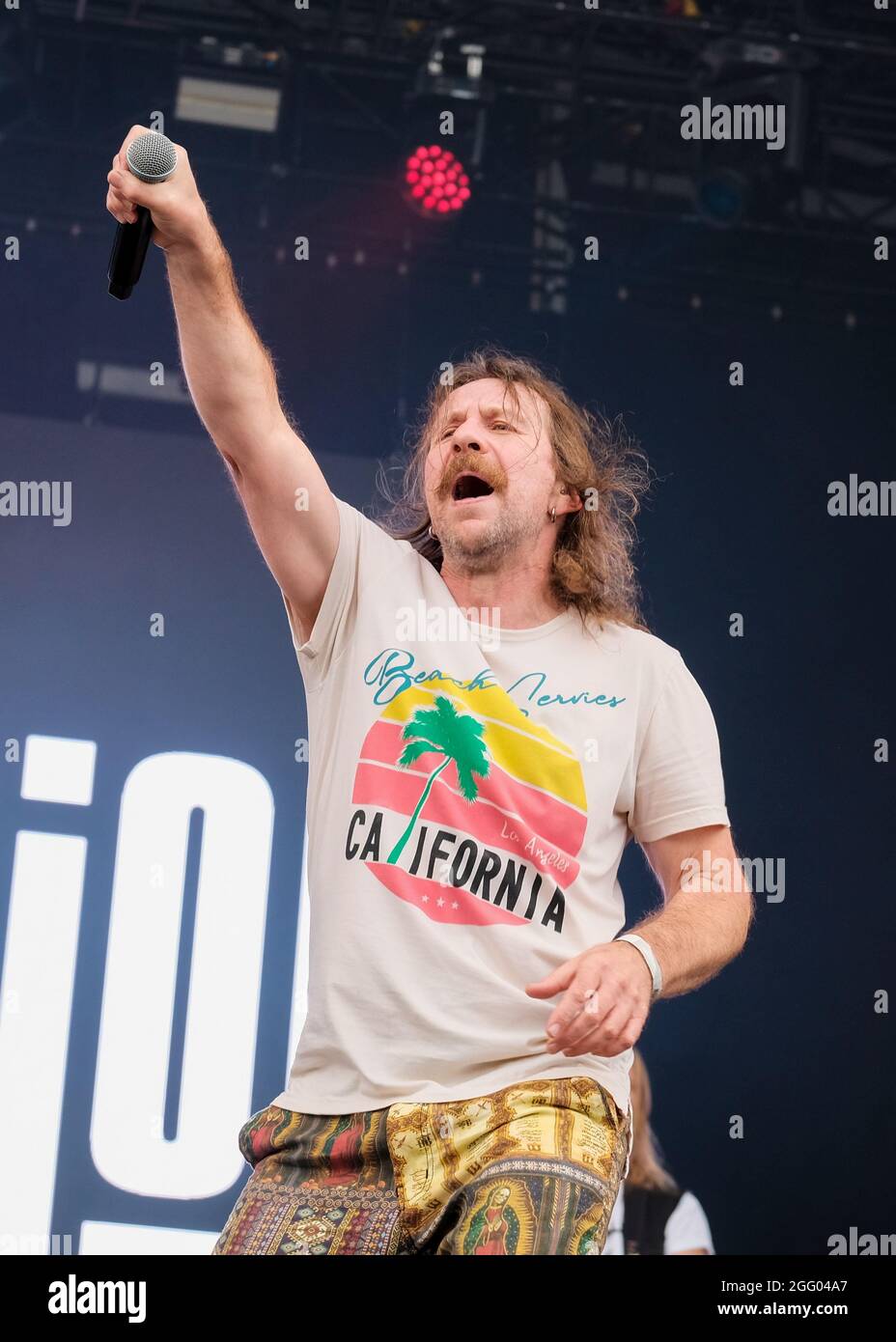 Terrorvision band hi-res stock photography and images - Alamy