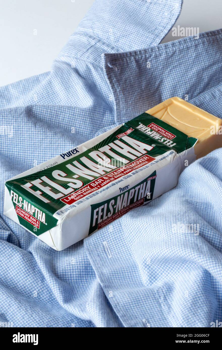 Naptha soap hi-res stock photography and images - Alamy