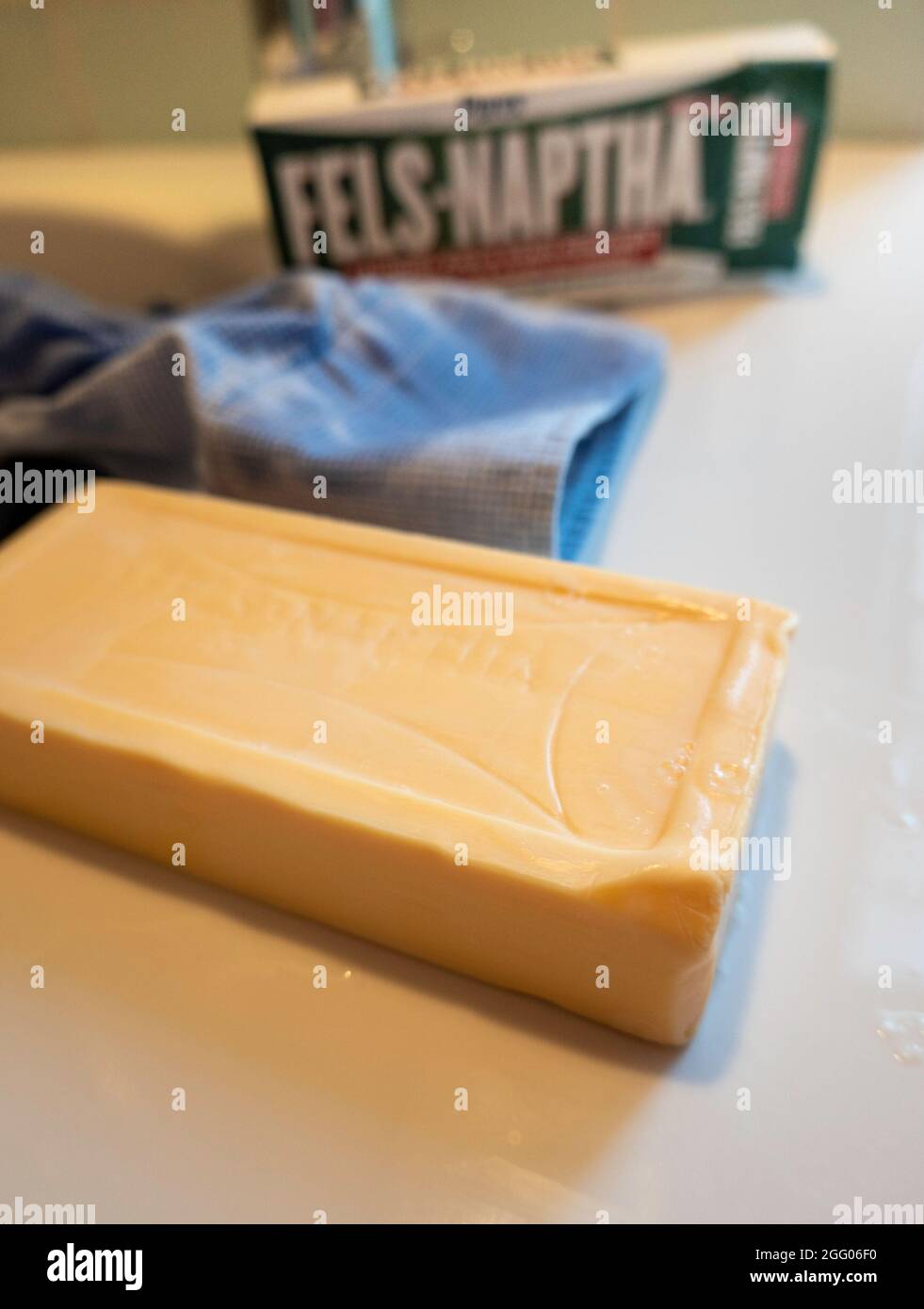 Fels naptha, hi-res stock photography and images - Alamy