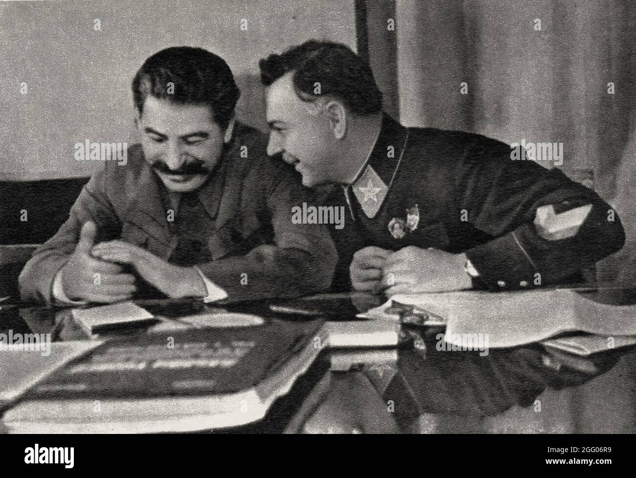Joseph young stalin hi-res stock photography and images - Alamy