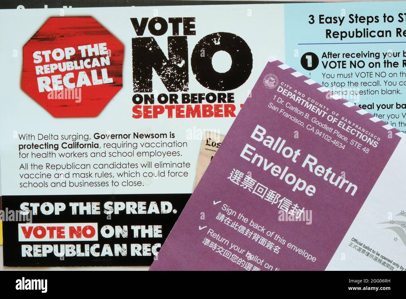 Recall pro hi-res stock photography and images - Alamy