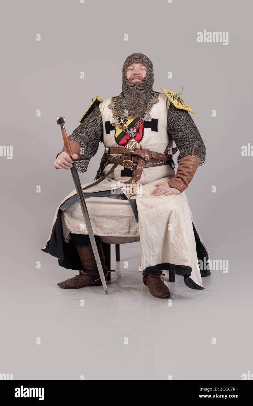German templars hi-res stock photography and images - Alamy