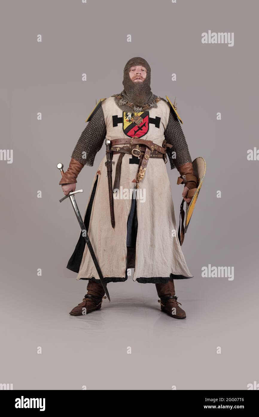 German templars hi-res stock photography and images - Alamy