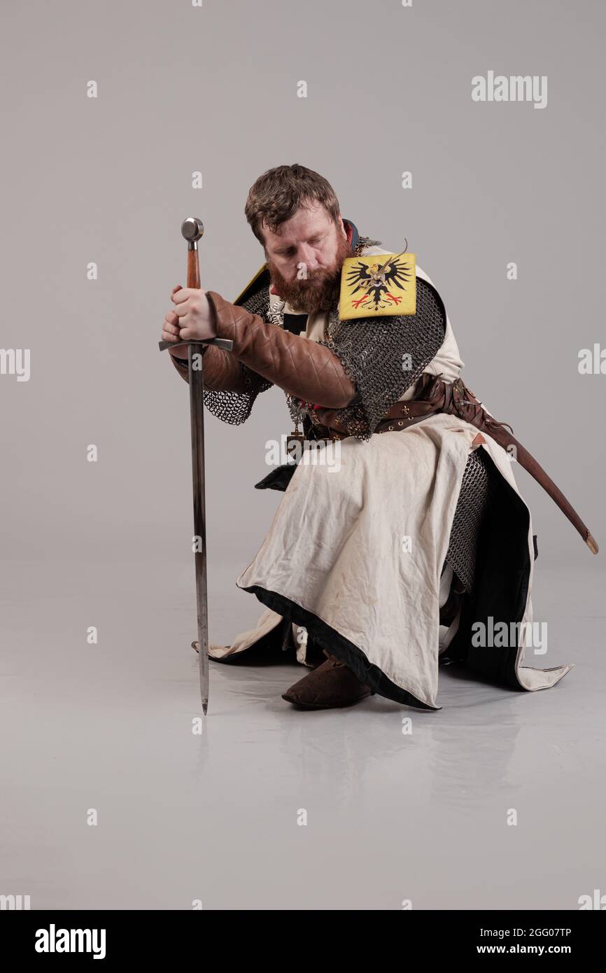 German templars hi-res stock photography and images - Alamy