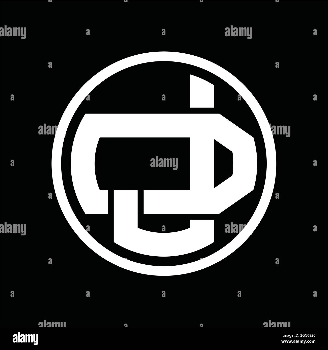 JD Logo monogram with overlapping style vintage design template Stock Vector Image & Art - Alamy