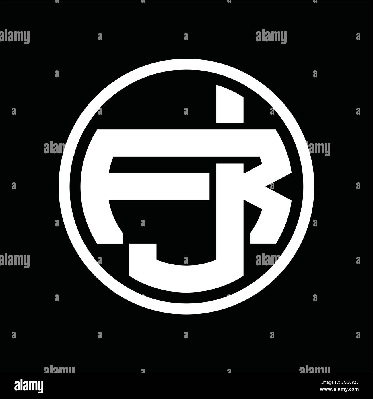 White jr Stock Vector Images - Alamy