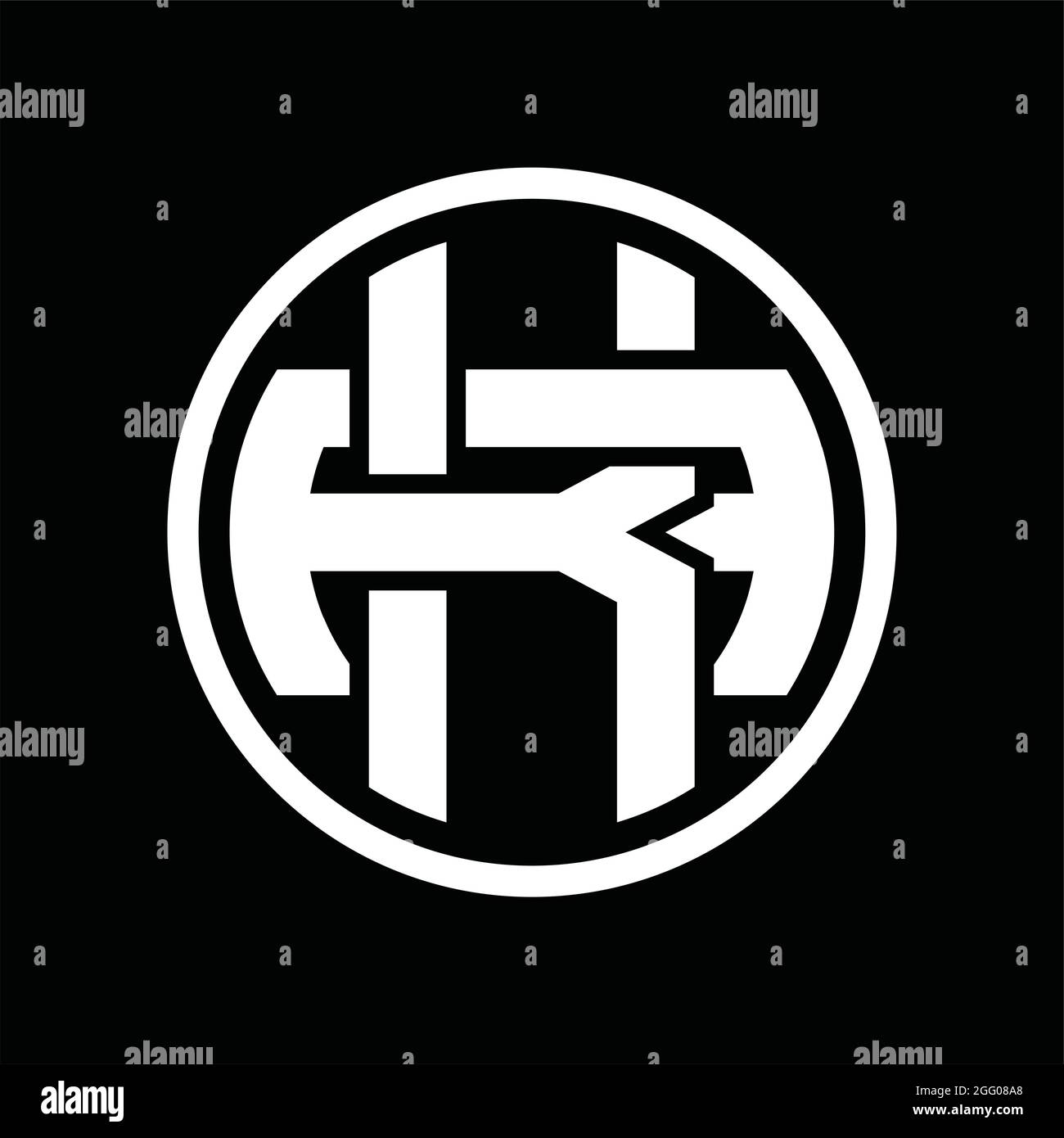 Ka logo vector vectors hi-res stock photography and images - Alamy