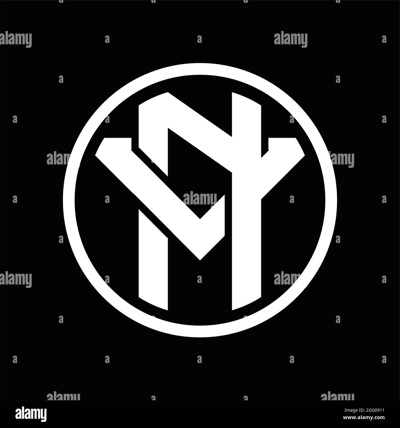 Nv symbol Stock Vector Images - Alamy