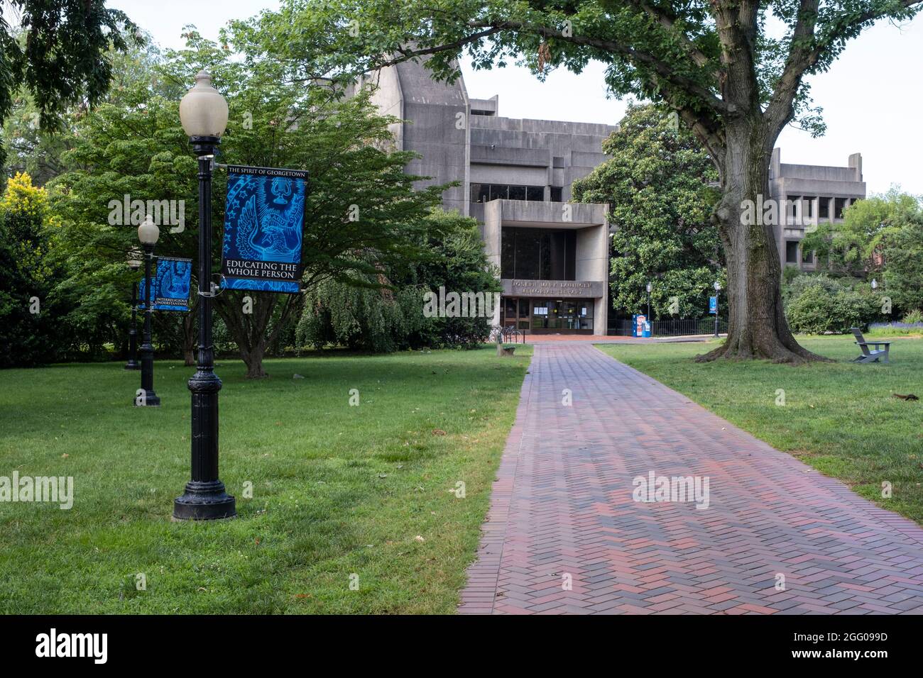 Lauinger hi-res stock photography and images - Alamy