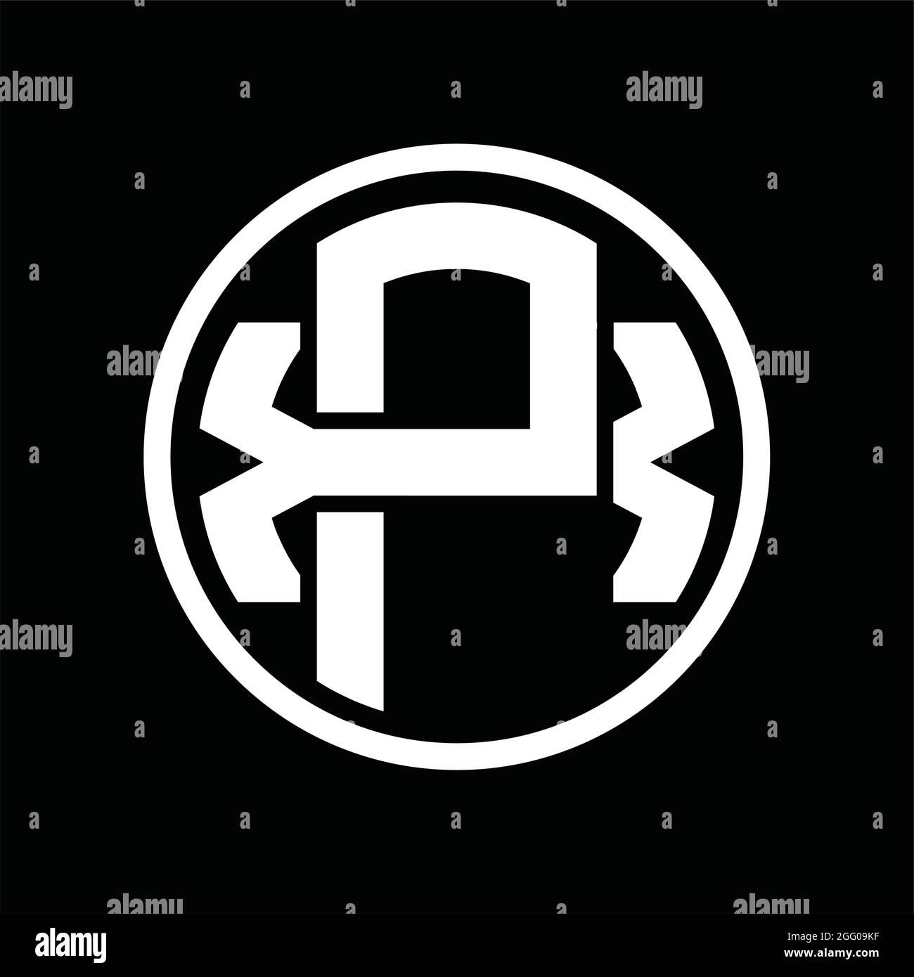 Px symbol Stock Vector Images - Alamy