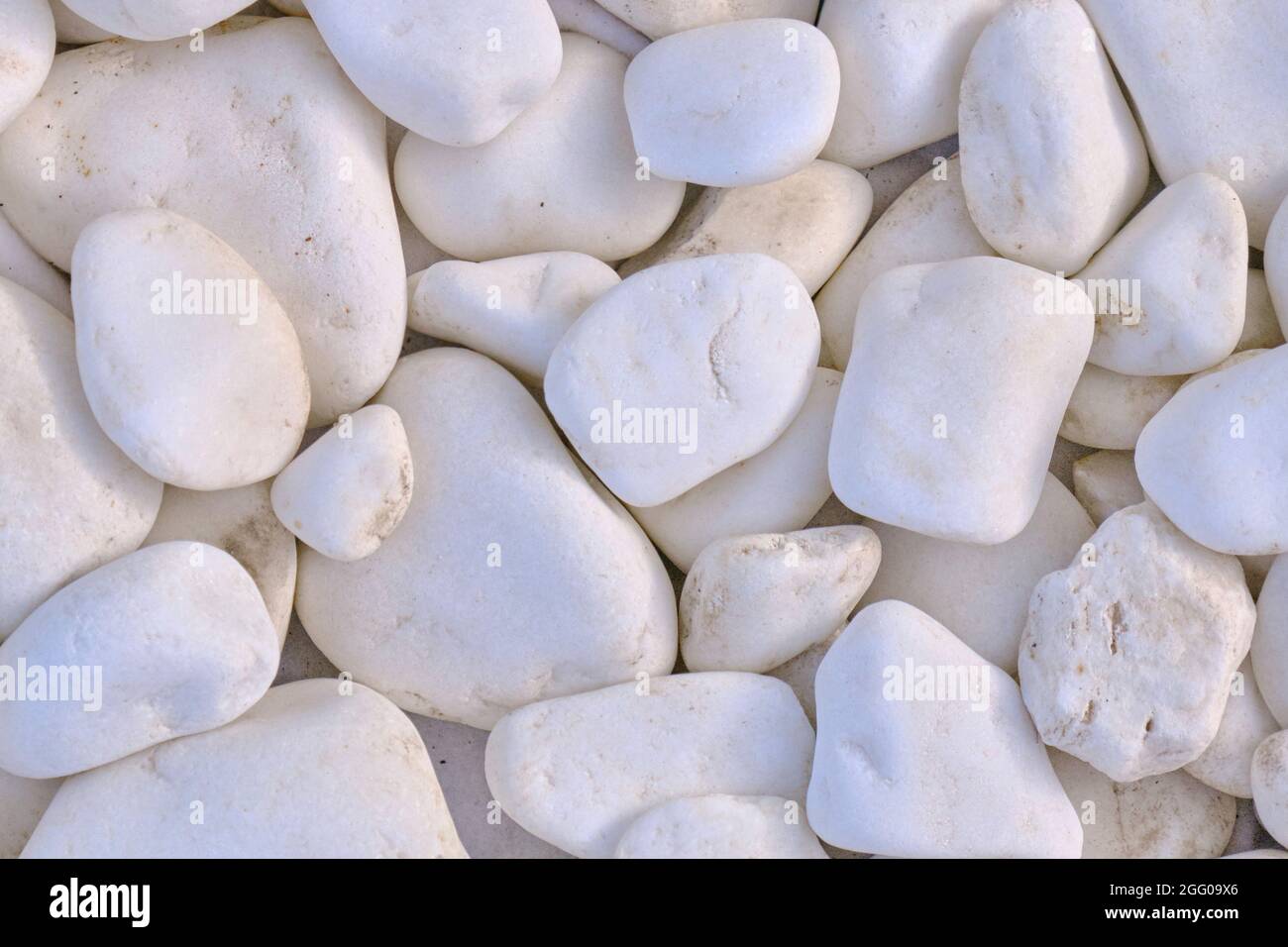 Texture of big stones. Texture in the form of white rock. Background ...