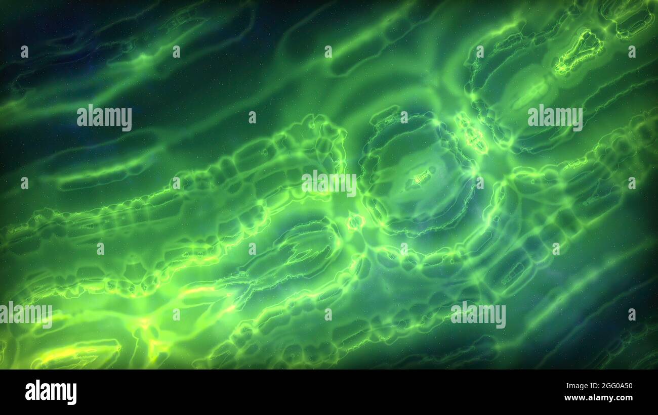 Abstract Science Colorful Pattern Background Stock Photo - Alamy
